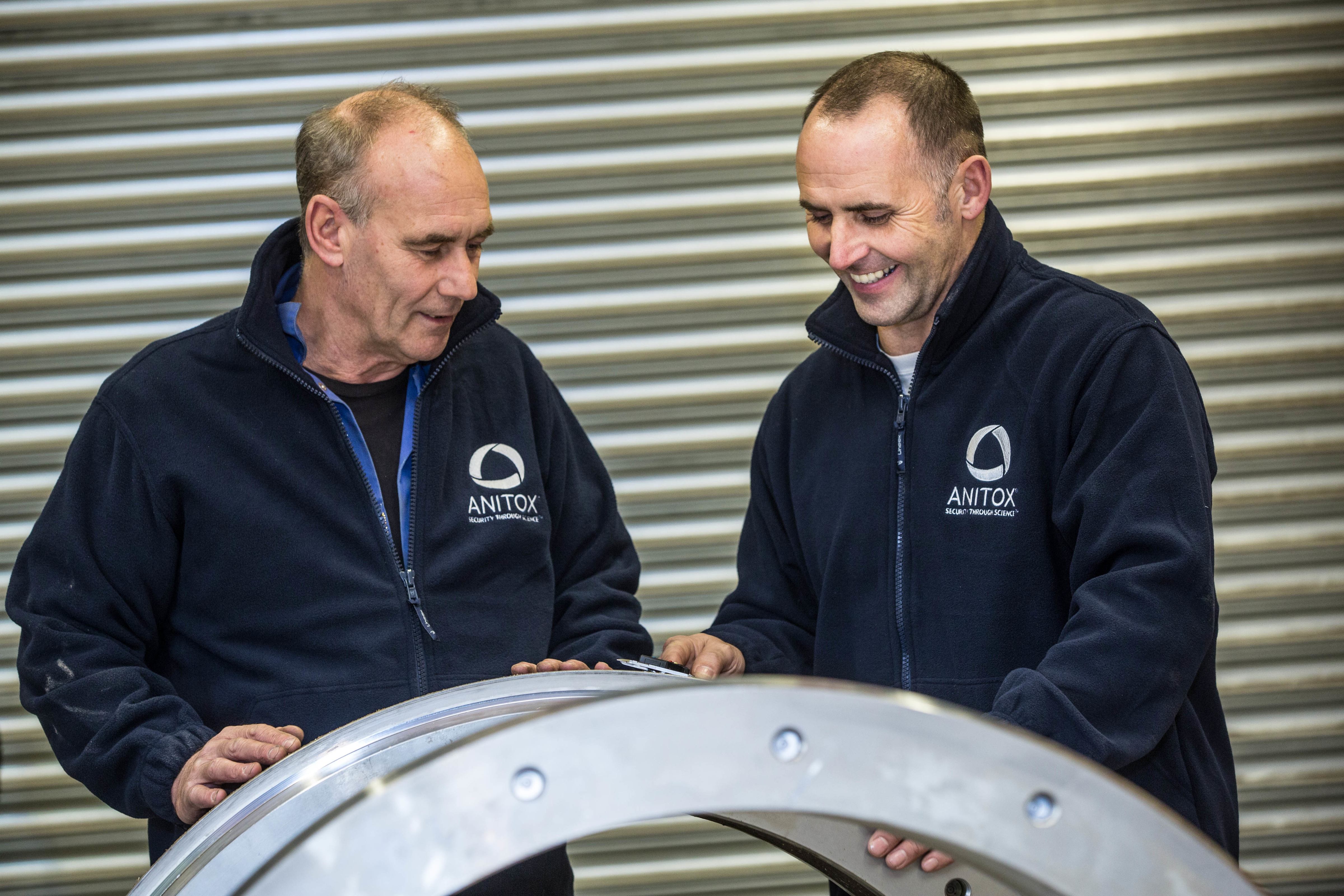 Technical Services | Anitox